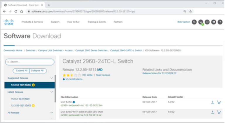 CCNA 1 Versión 7: Módulo 2 - Configuración básica de switches y terminales