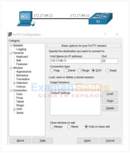 CCNA 2 Versión 7: Módulo 1 - Configuración básica de dispositivos