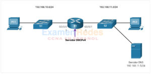 CCNA 2 Versión 7: Módulo 7 - DHCPv4