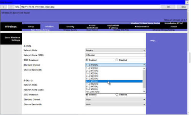 CCNA 2 Versión 7: Módulo 13 - Configuraciones de redes inalámbricas WLAN