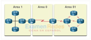 CCNA 3 Versión 7: Módulo 1 - Conceptos de OSPFv2 de área única