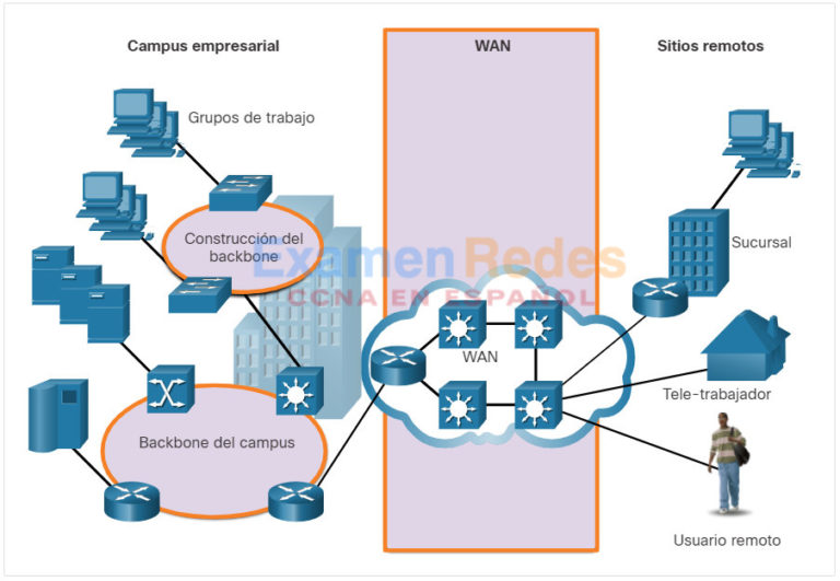 CCNA 3 Versión 7: Módulo 7 - Conceptos de WAN