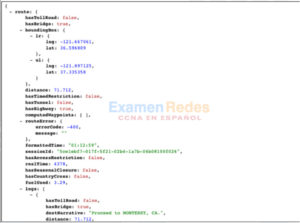 CCNA 3 Versión 7: Módulo 14 - Automatización de la red