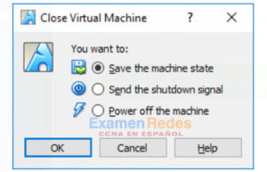 1.1.5 Práctica de laboratorio: Instalar las máquinas virtuales