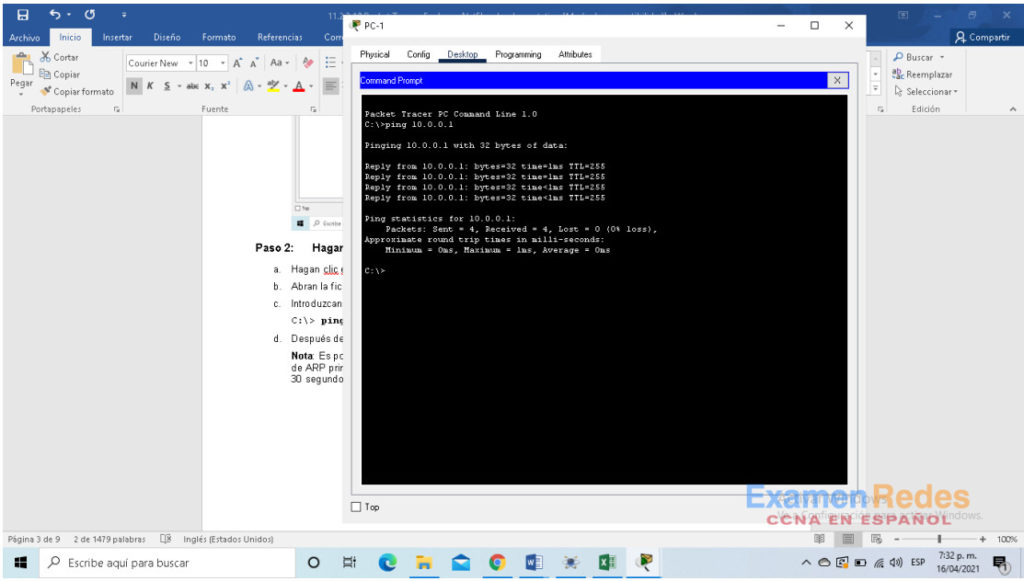 25.3.10 Packet Tracer: Explorar una implementación de NetFlow