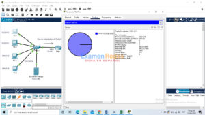 25.3.10 Packet Tracer: Explorar una implementación de NetFlow