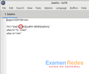 3.1.2.6 Práctica de laboratorio: Trabajar con archivos de texto en la CLI