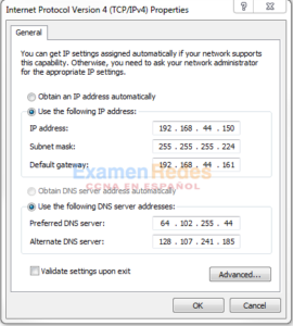 5.8 Examen del módulo - Módulo 5 DevNet Associate respuestas